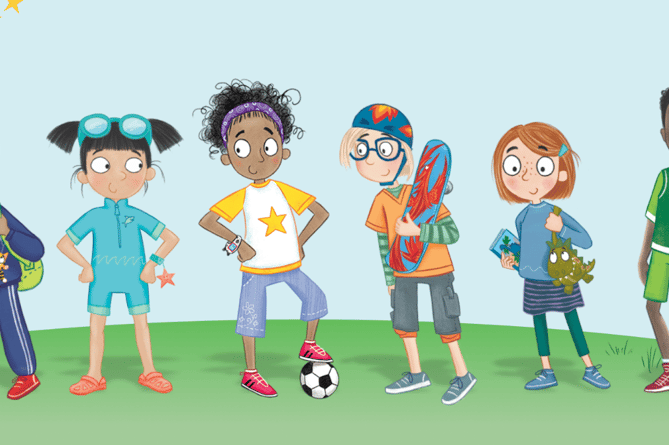 Ready, set, read: Summer Reading Challenge launches in Surrey libraries ... Ready, set, read: Summer Reading Challenge launches in Surrey libraries ...